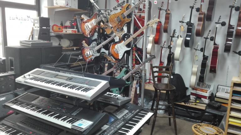 Musikus Musikus - freies Musikzentrum | Unsere Artikel